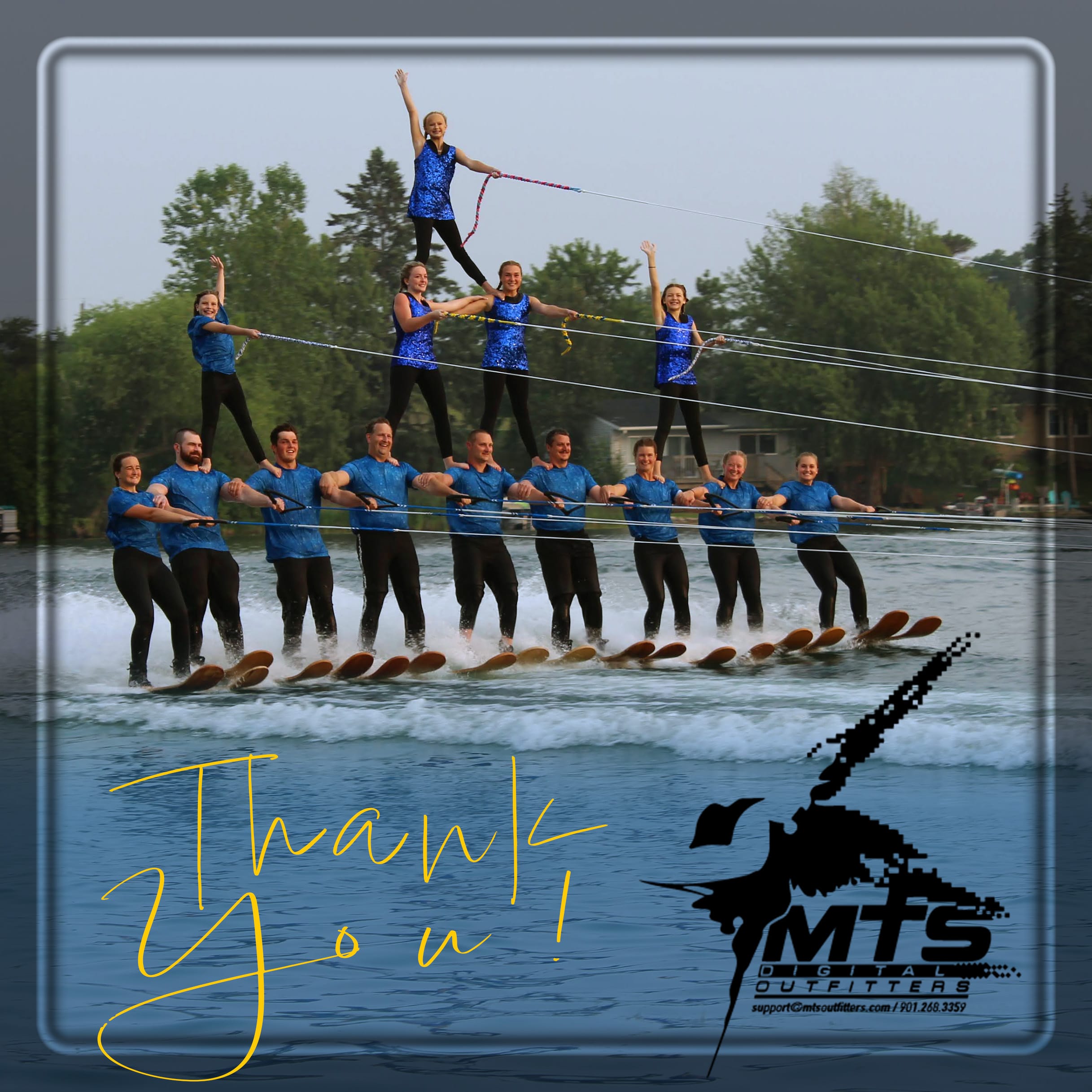 MTS Outfitters: Dressing Our Team for Success – Park Rapids Water Ski Team