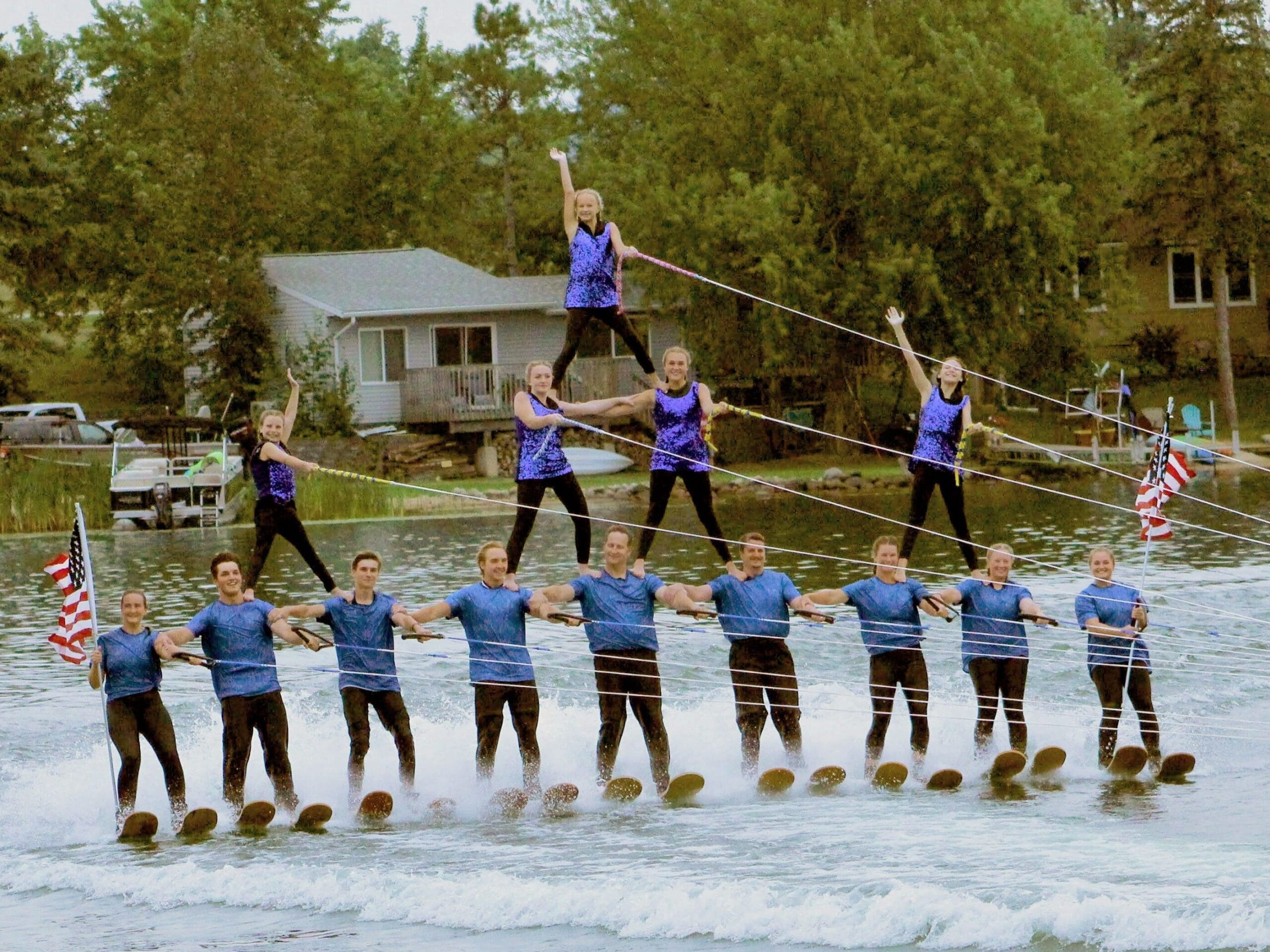 Join the Park Rapids Water Ski Team for the 2025 Season! – Park Rapids ...
